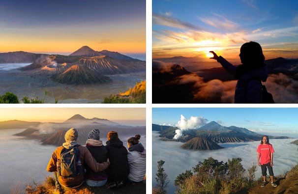 Mount Bromo Sunrise Tour - Merteyasa Bali