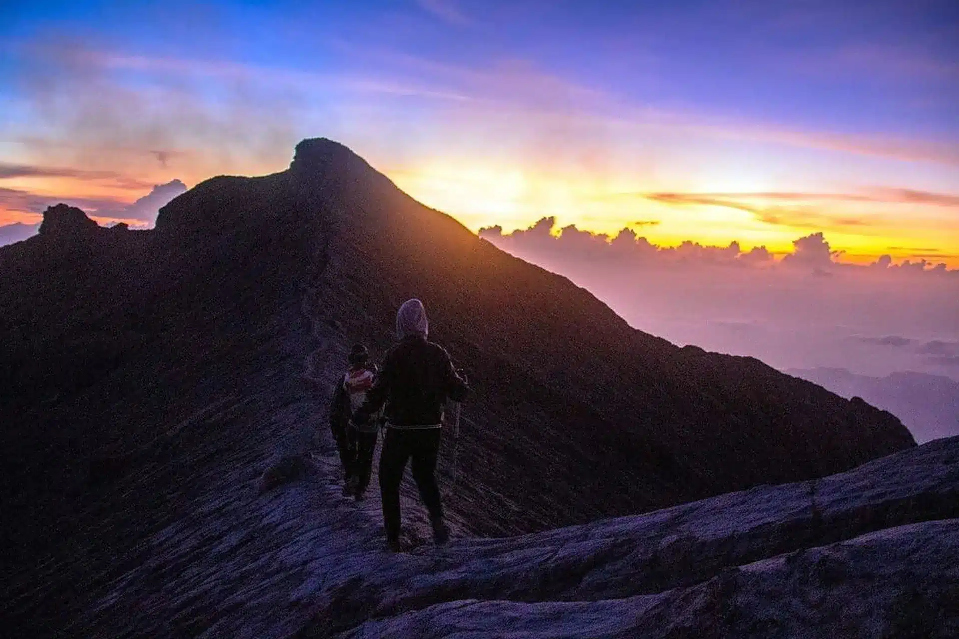 Mount Agung Sunrise Trekking - Merteyasa Bali