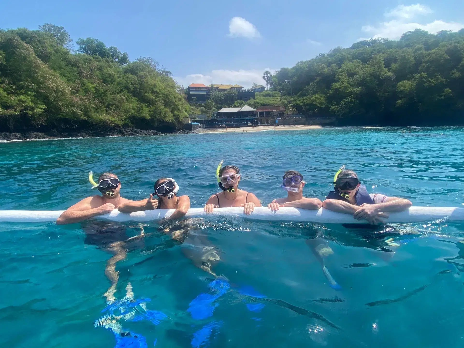 A Complete Guide to Snorkeling at Blue Lagoon Amuk Bay - Merteyasa Bali