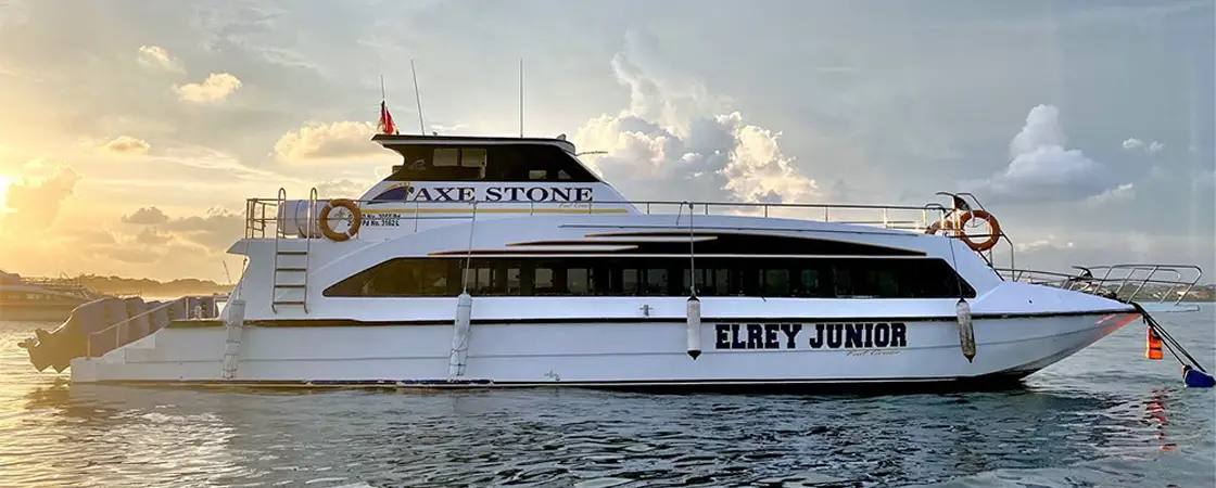 Nusa Penida Boat Tour Discover the Island’s Scenic Coastline ...
