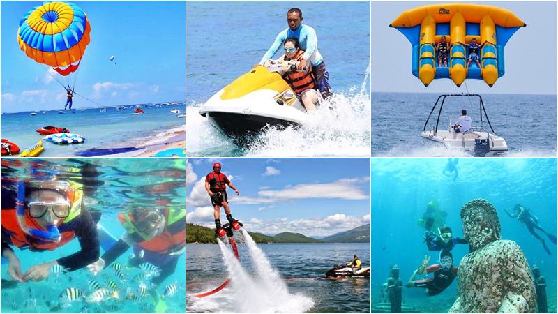 Water Sport Activities Bali: Essential Safety and Gear Checklist ...
